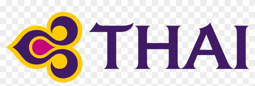 Thai Airways Logo [thaiairways - Thai Airways Logo 2017 - Free ...